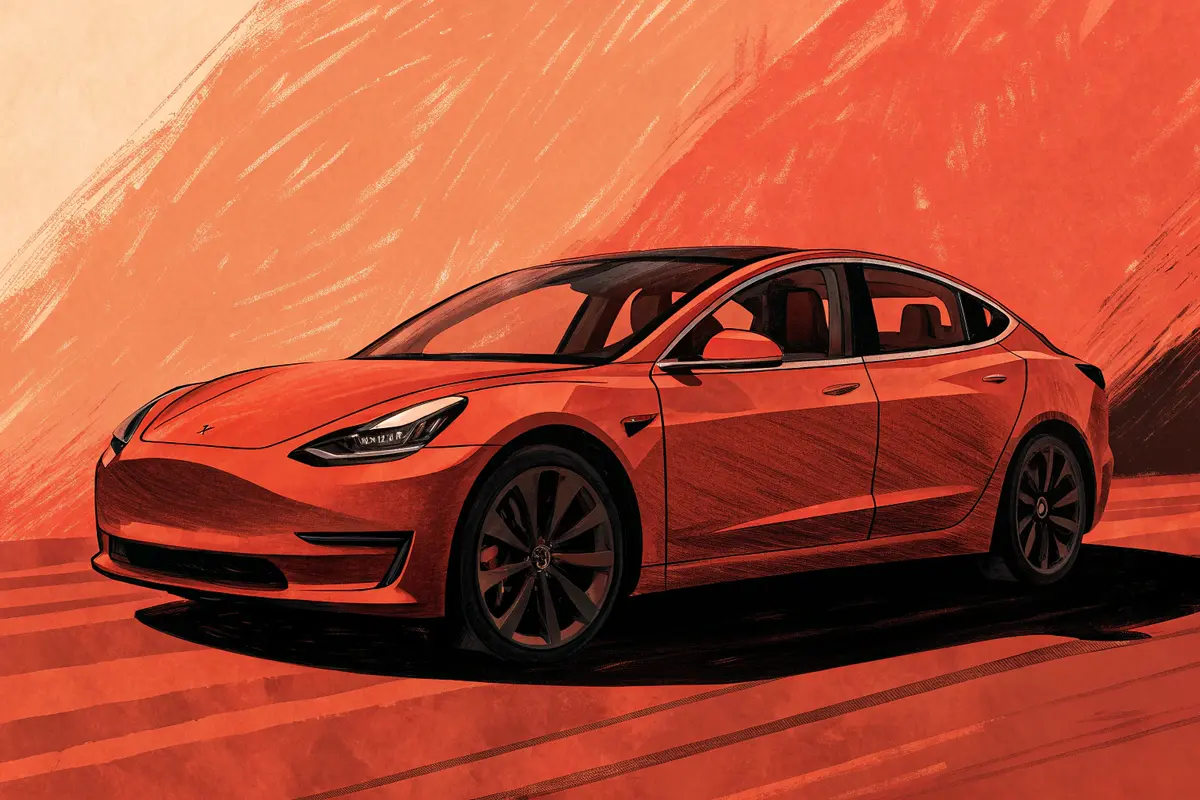 🚗 Dimension Tesla Model 3 : tout savoir sur ses tailles et évolutions