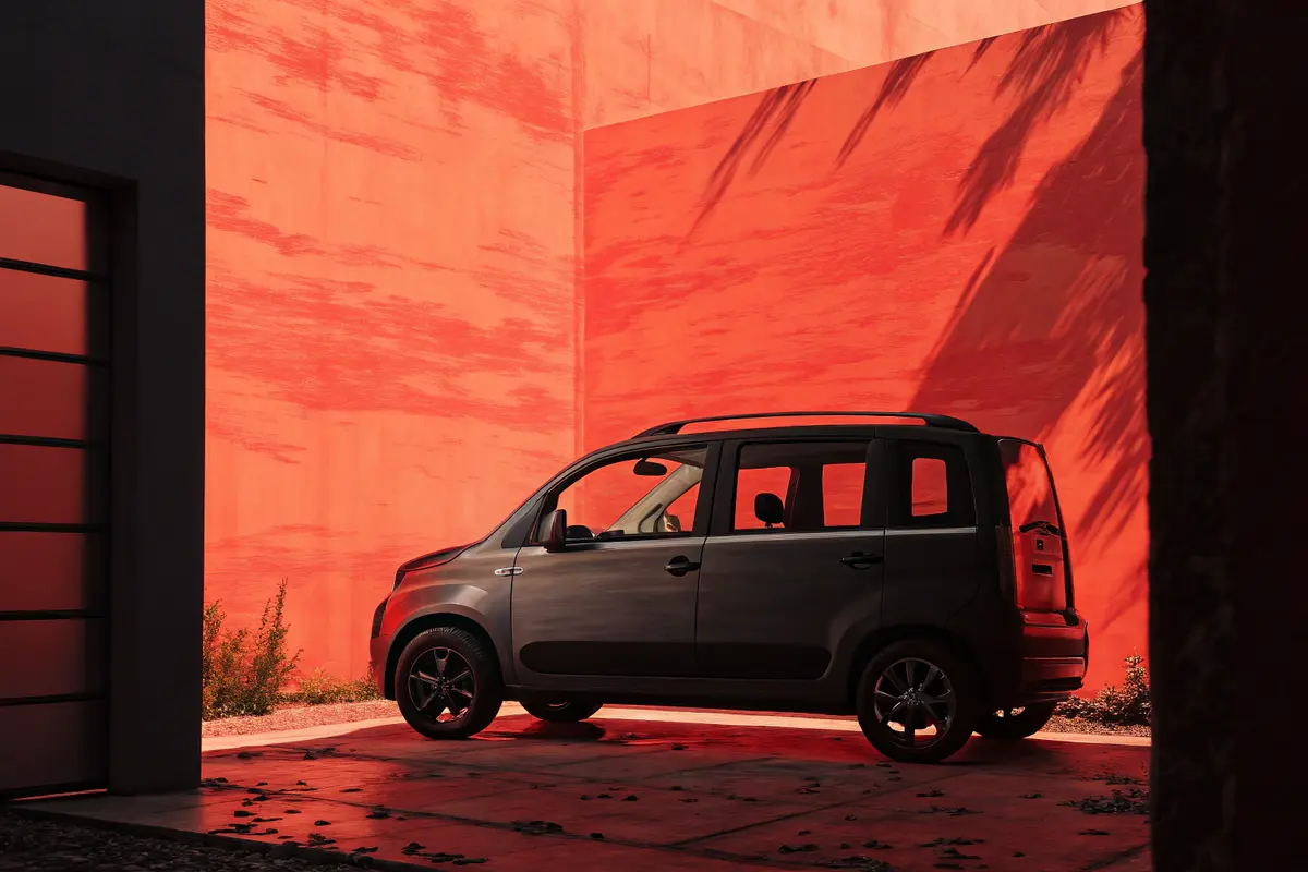 🚗 Voiture Multipla : tout savoir sur le modèle 6 places et ses prix